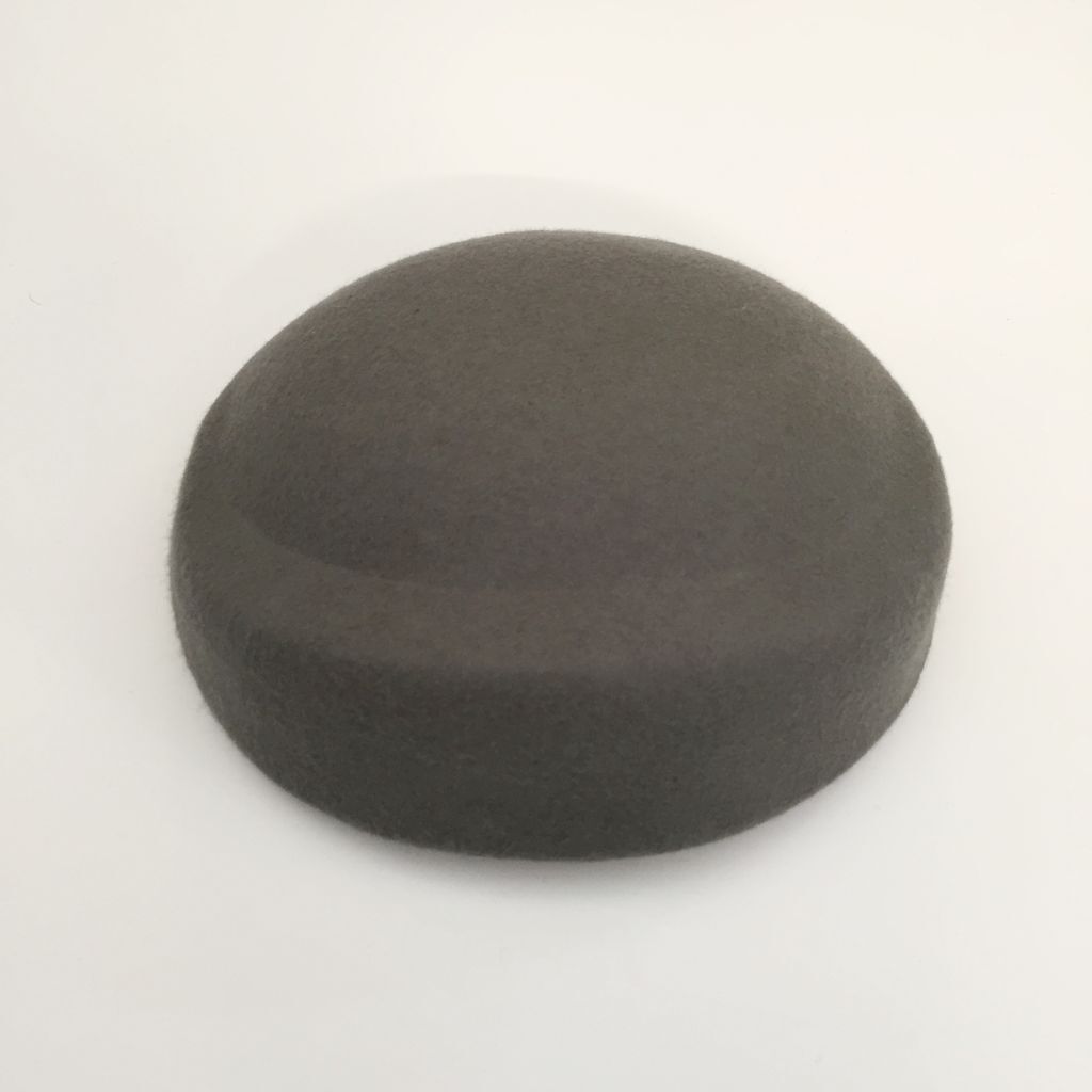 pre blocked wool felt base