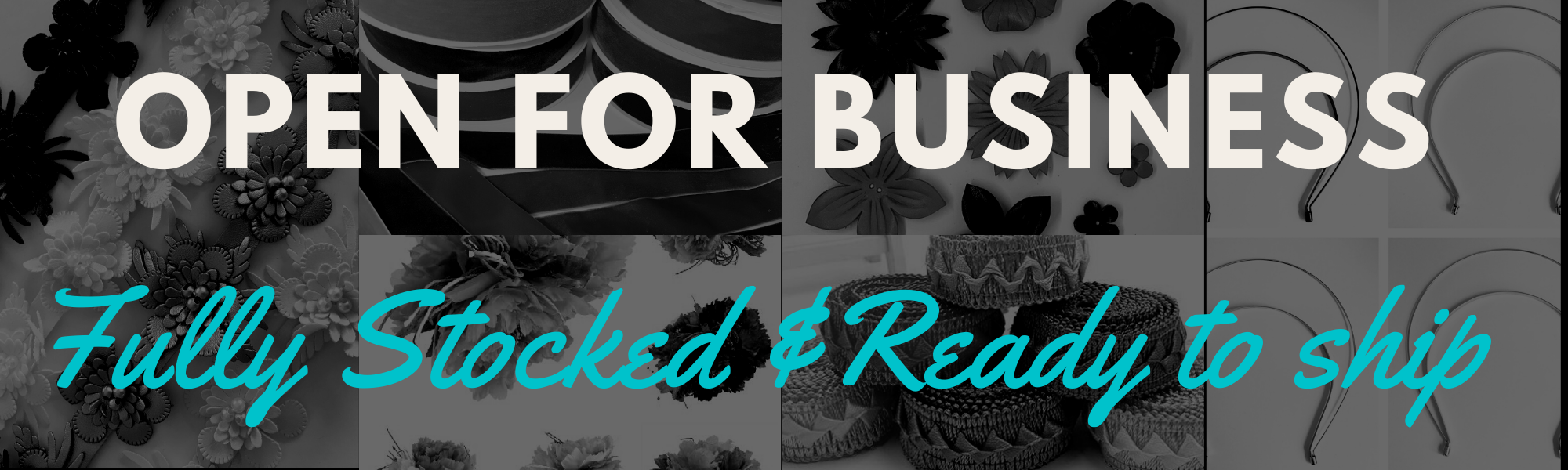 Millinery Supplies Australia - Millinery Supplies Online